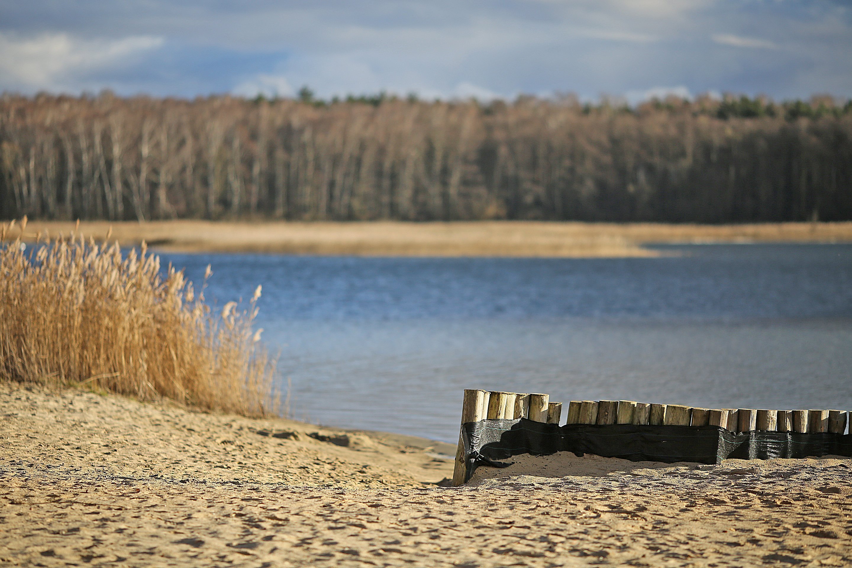 Jezioro Powidzkie I Informacje dla turystów I Najczystsze jezioro w ...