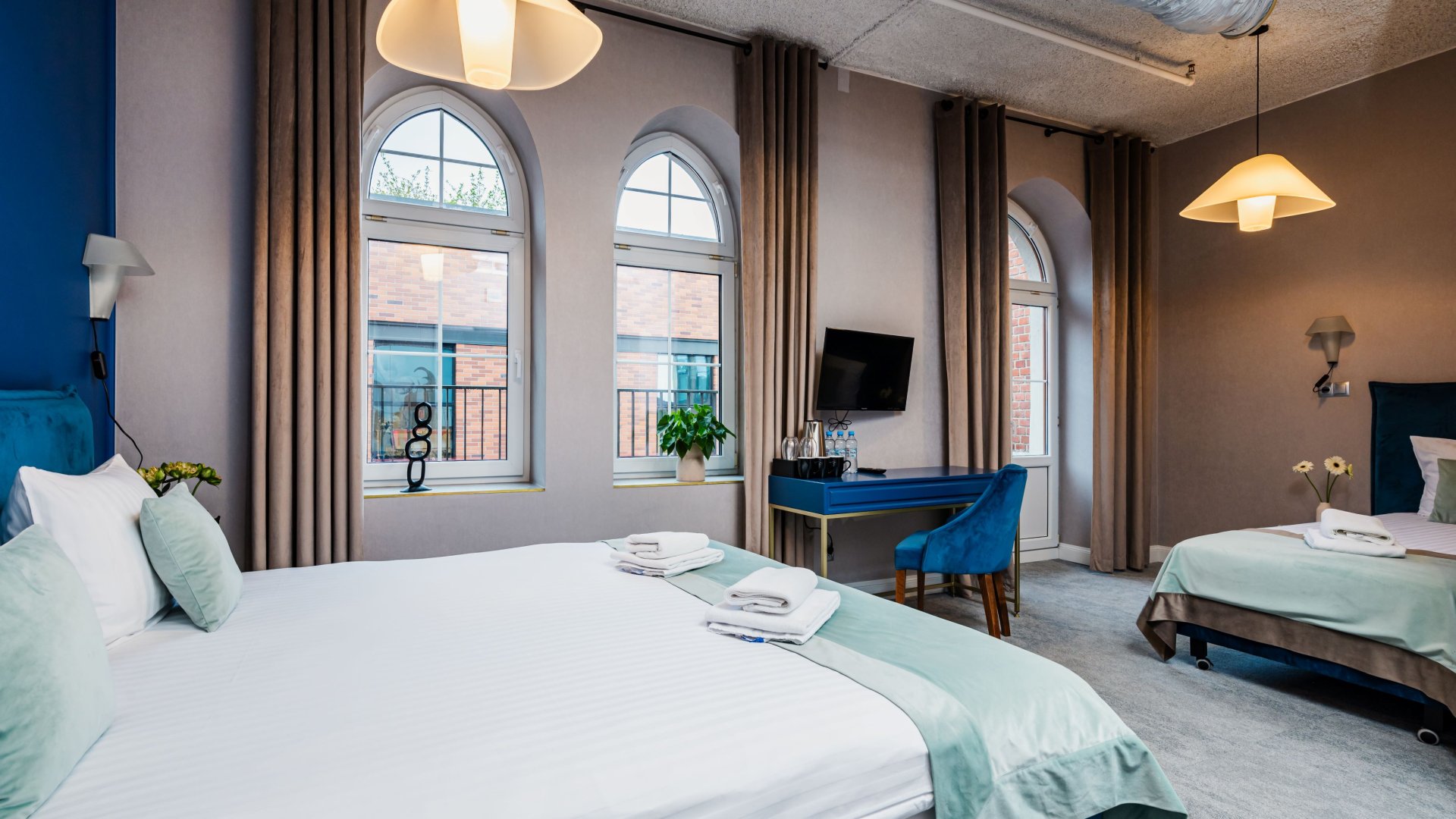 Focus Premium Apartments - Hotele Focus - www