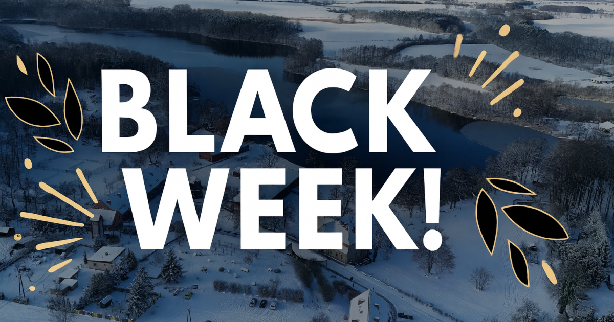 BLACK WEEK 2025