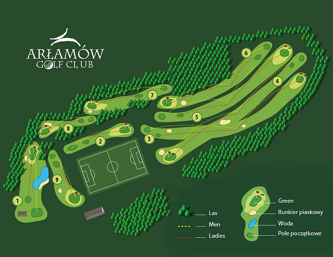 Golf. Gra dla wybranych?