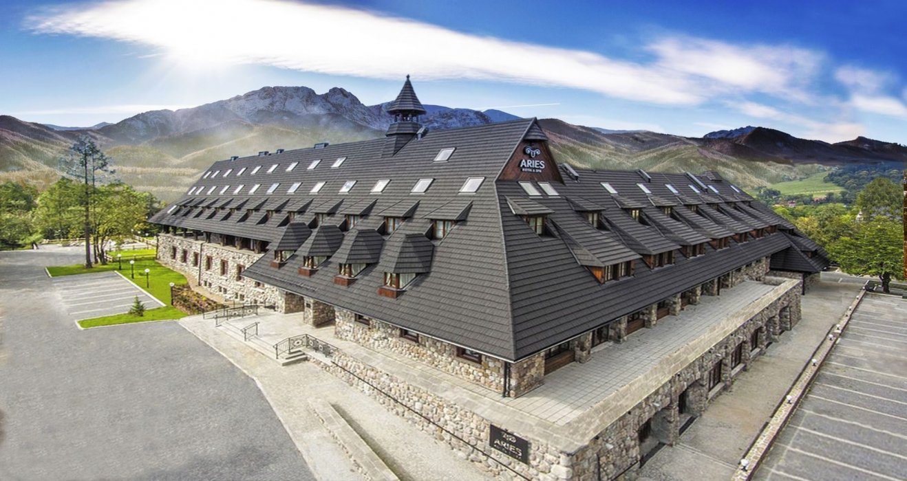 Poznaj Nasze Walory Aries Hotel SPA Zakopane