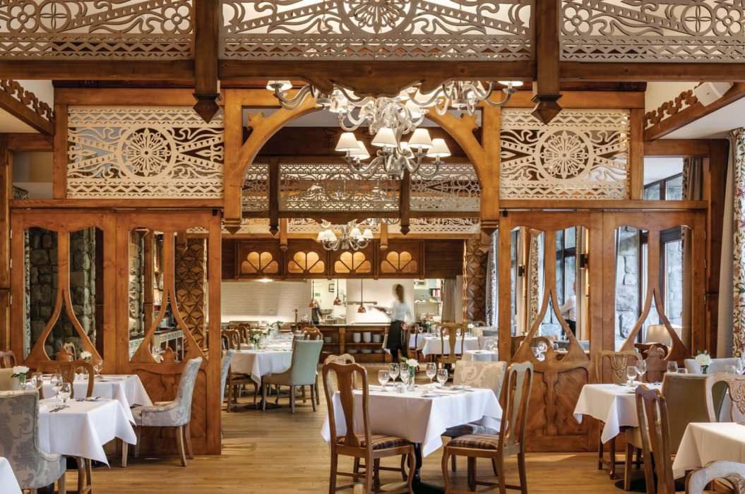 Odkryj ARIES Hotel & SPA Zakopane | Aries Hotel & SPA Zakopane
