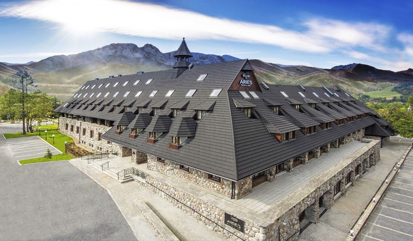 Odkryj ARIES Hotel & SPA Zakopane | Aries Hotel & SPA Zakopane