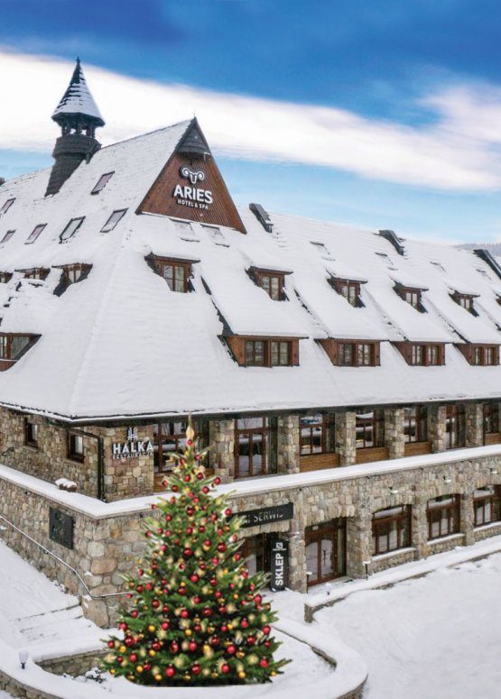 Odkryj ARIES Hotel & SPA Zakopane | Aries Hotel & SPA Zakopane